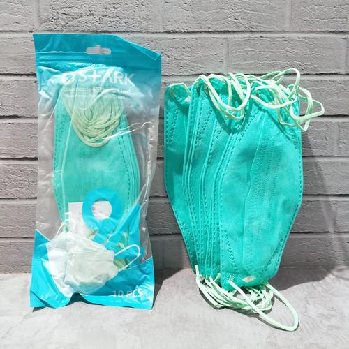 Jual Masker Korea KF94 4 Ply isi 10 dewasa - kf 94 warna CAREION - WE ...
