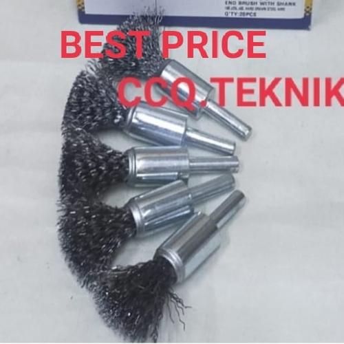 Jual SIKAT PIPA TUBE BRUSH SE-06 BAJA 20MM-3/4 IN UNION TAIWAN ...