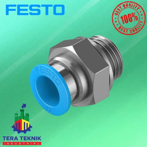 Jual PUSH-IN FITTING 3 MM QS-G1/8-4 READY STOCK - Jakarta Utara - TERA ...