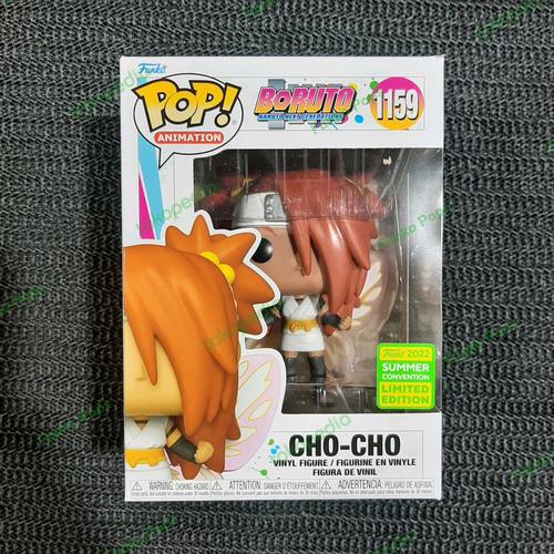 Jual Funko Pop! Boruto Next Generation : Super Cho Cho (Butterfly Mode ...