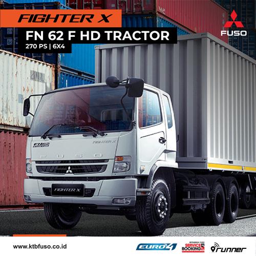 Promo FUSO FIGHTER FN62F TH Cicil 0% 3x - Kota Tangerang Selatan - FUSO ...
