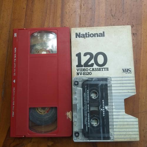 Jual KASET VHS ISI FILEM CRAZY FIGHTER TAHUN 1989 - Kaset jadul - Kab ...