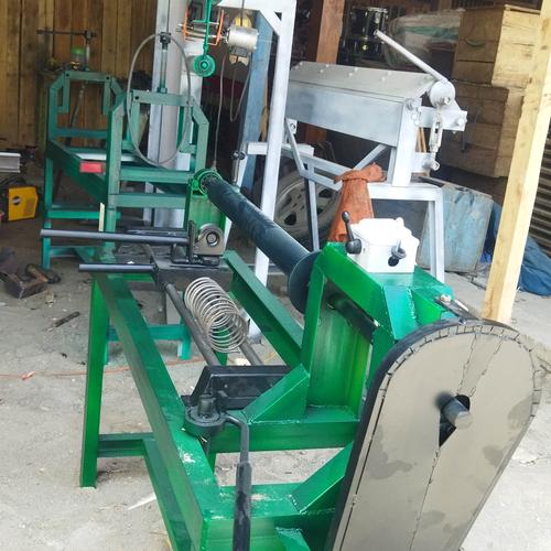 Jual mesin roll besi spiral/spring - Kab. Bojonegoro - MEGA TECHNIK ...