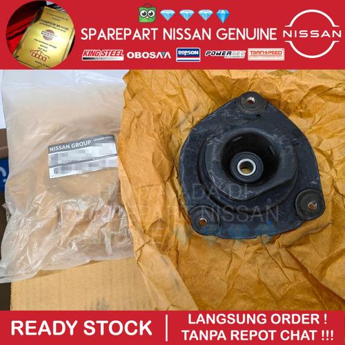 Jual Serena C26 Support Shock Breaker Insulator Strut Mounting ORI ...