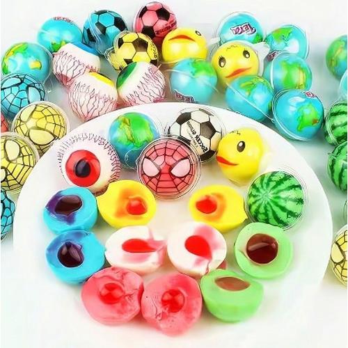 Jual Permen Halal Trolli Jelly Gummy Viral varian 10gr/pcs Terkini ...