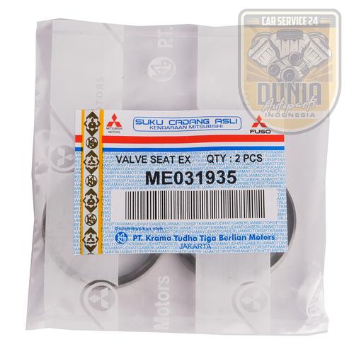 Jual SEATING SEAT SITTING KLEP VALVE EX EXHAUST API FUSO FM 6D14 ...