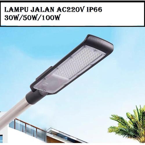 Jual Lampu led 50w lampu jalan led 50watt pju led 50 watt pju led ...