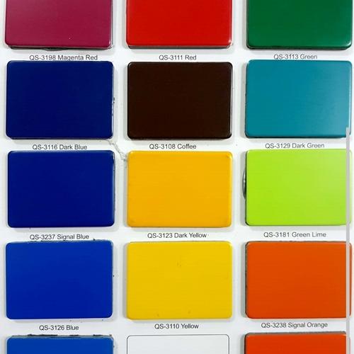 Jual ACP SEVEN 4MM PVDF METALICK - 1.22 x 2.44 - Kota Bekasi - Aftan ...