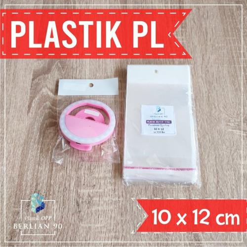 Jual Plastik Display 10x12 cm Plastik Opp Lubang Plastik Aksesoris 40s ...