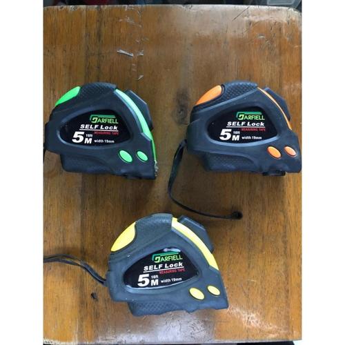 Jual MEASURING TAPE / METERAN 5 meter Self Lock - Garfiel 5meter ...