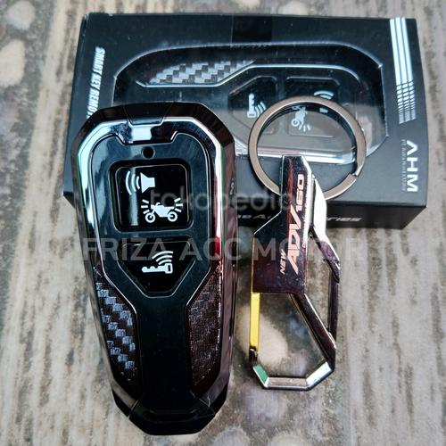 Jual PAKET GANTUNGAN KUNCI LOGO ADV 160 DAN COVER REMOTE ADV 160 ...