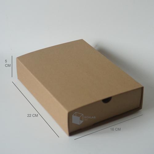 Jual Box Slide BS 22165 , Kotak Slide , Packaging , Box Mockup, Kotak ...