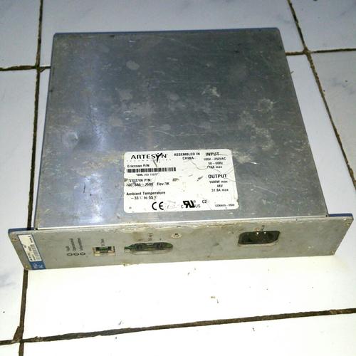 Jual power supply artesyn 1400w 48volt - Kab. Bekasi ...