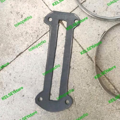 Jual Karet Corong Bawah Ffc15 / Pack Pak Mesin penepung FFC 15 - Kota ...