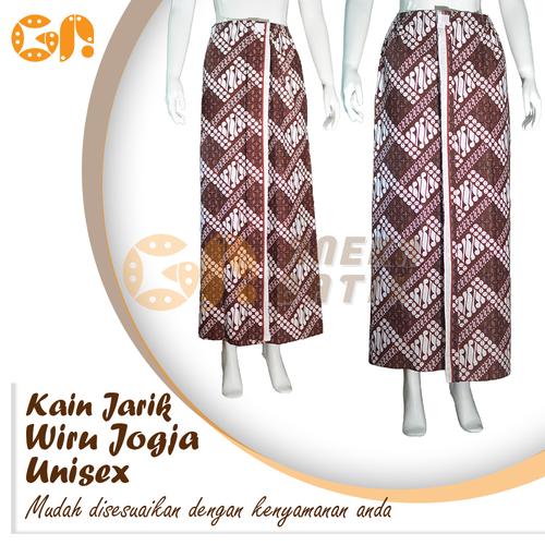 Jual Kain Jarik Wiru Jogja Lilit Unisex untuk pria atau wanita - Parang ...
