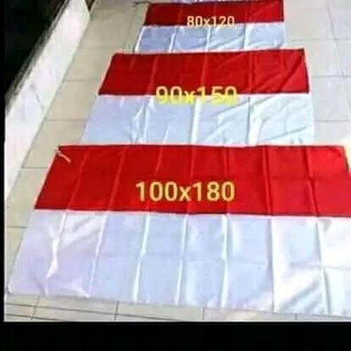 Jual bendera merah putih ukuran 150x100 - Kota Bekasi - sudrajat96 ...