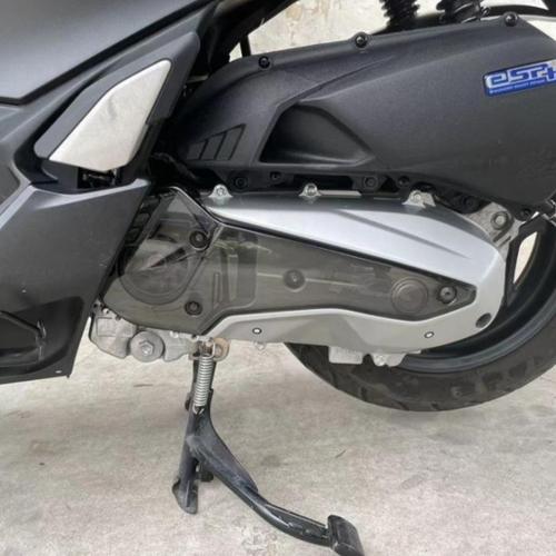 Jual cover cvt tutup cvt honda pcx 160 new pcx transparan clear smoke ...