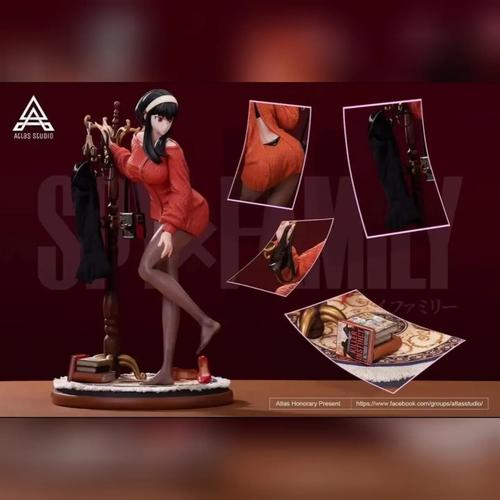 Jual YOR FORGER BY ATLAS STUDIO (PREORDER) RESIN STATUE SPYxFAMILY ...