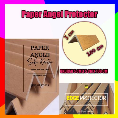 Jual Siku karton Paper edge protector edge angle protector paper edge ...