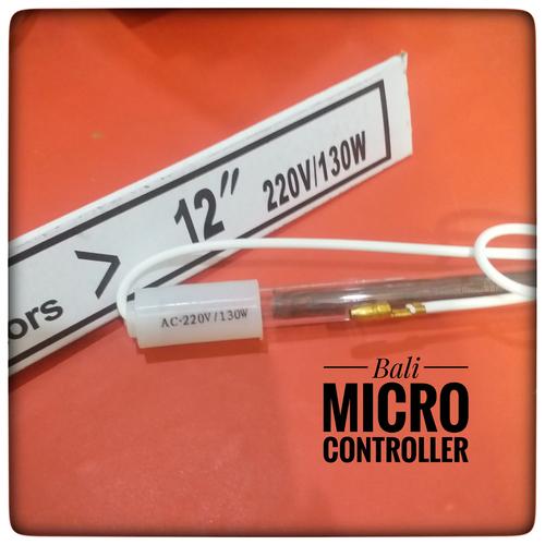 Jual Heater Kaca 12 Inch / Pemanas Kulkas Kaca 12" / Heater Defrost ...