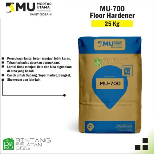 Jual SEMEN MU700 FLOOR HARDENER 25KG - Kota Bandung - BINTANG ...
