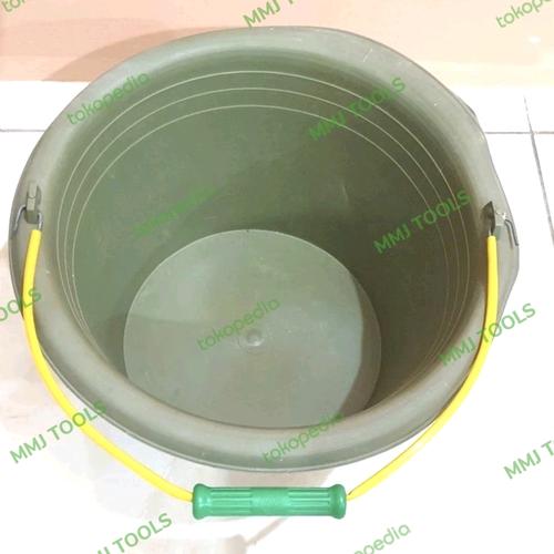 Jual Ember hijau Besar 18" - Ember cor Hijau Besar - Ember Besar ...