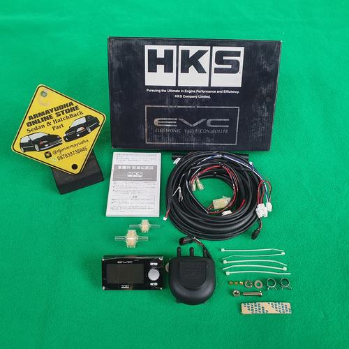 Jual HKS EVC Electronic Boost Controller Universal Diesel Bensin - Kota ...