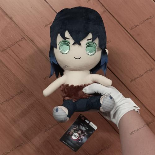 Jual Inosuke Hashibira Kimetsu No Yaiba Plush Toy - Kota Bandung ...