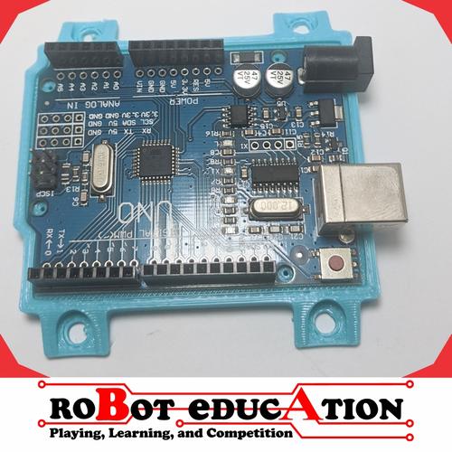Jual Holder Arduino Uno - Frame Arduino Uno 3D Print - Kota Surabaya ...