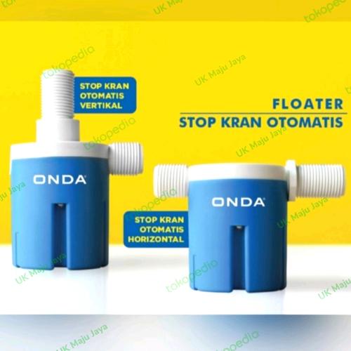 Jual Stop Kran Otomatis / Pelampung Tandon Toren / Radar Air Otomatis ...