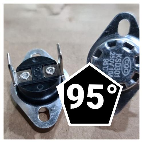 Jual 75°c thermostat termostat termofuse fuse dispenser magic com jer ...