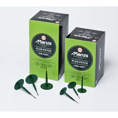 Jual Plug Patch 9mm Isi 20 pcs Maruni Karet Tubles Model Payung ...