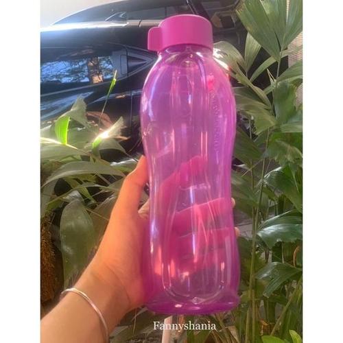 Jual Tupperware Eco bottle 1L (1 liter) tempat minum ulir - 1 Liter ...