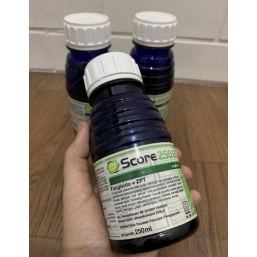 Jual TERLARIS Fungisida SCORE 250 EC (250ml) obat jamur tanaman - Kab ...