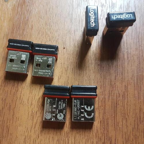Jual Logitech USB atau Dongle Nano Receiver - Jakarta Timur - Imelda ...