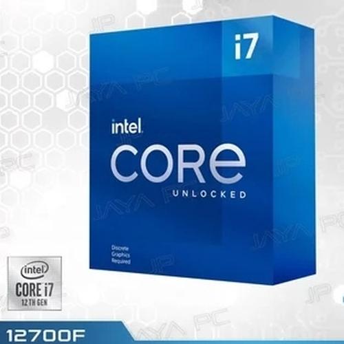 Jual Processor Intel Core I7 12700F Box Alder Lake Socket LGA 1700 - Kota Probolinggo ...