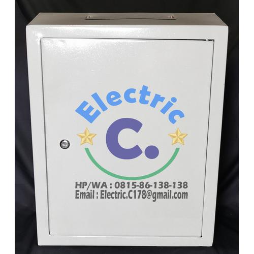 Jual Box Panel Indoor 20x30x12 / 30x20x12 / 20x30 / 30x20 Box Panel ...