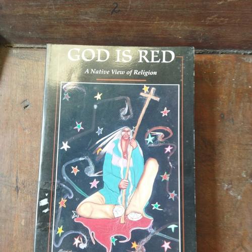 Jual God is red - Vine deloria, JR. - Jakarta Selatan - Art & Book ...