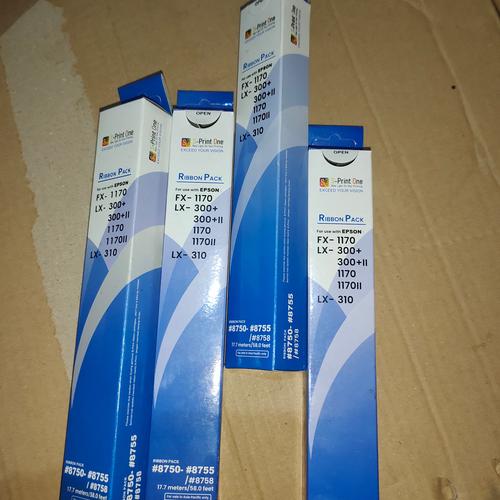Jual Pita Ribbon Pack Refill LX300 LX 310 LQ310 LX 800 LX LQ 1170 S ...