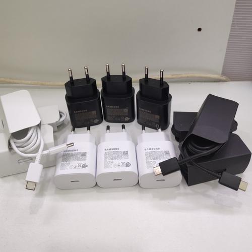 Jual Charger Samsung Original 25 watt Note 10 Note 10 Plus Type C ...