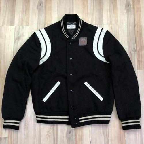 Jual 'TERLARIS' SAINT LAURENT TEDDY JACKET (SLP TEDDY JACKET) BEST NXN ...