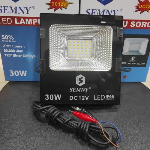 Jual lampu sorot led 30W 30watt 30 W - DC 30W - Jakarta Barat - Sinar Surya LTC | Tokopedia