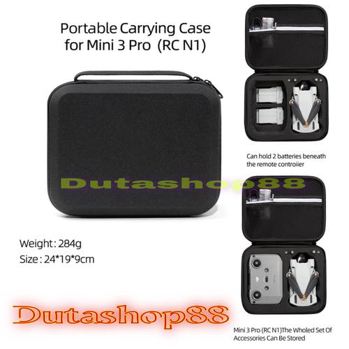 Jual Tas handbag Hardcase for DJI MAVIC MINI 3 PRO TAS DRONE - Kab ...
