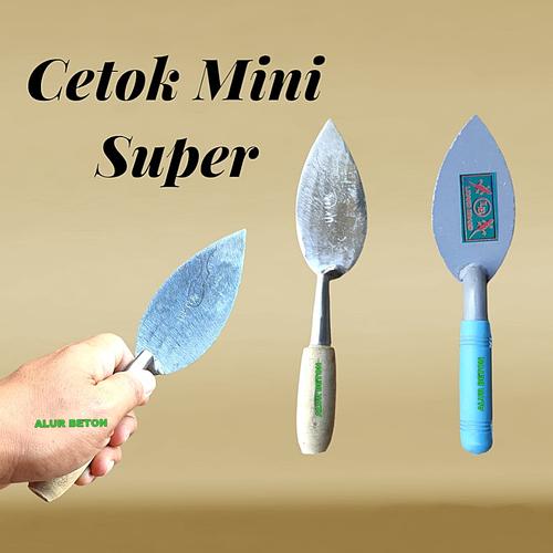 Jual Cetok Sukun Mini Cetok Tanah Cetok Tukang Bangunan Gambar No.3 ...