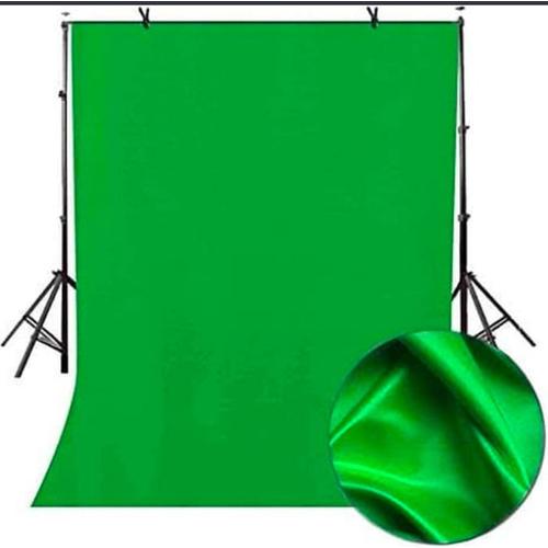Jual Backgound Kain Foto Hijau Polos Green Screen Backdrop Studio Layar ...