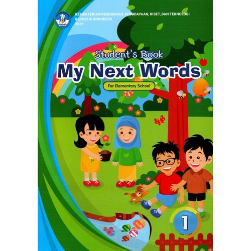 Jual Buku Bahasa Inggris Klas /Kelas 1 SD Kurikulum Merdeka Terbaru ... Jual Buku Bahasa Inggris Klas /Kelas 1 SD Kurikulum Merdeka Terbaru ...