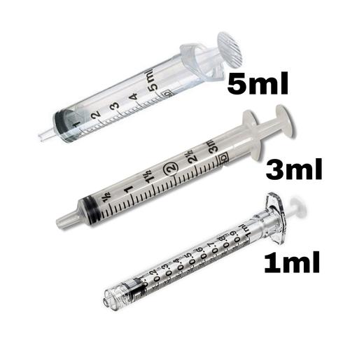 Jual SYRINGE ALAT SPET SPUIT KUCING JARUM SUNTIK TINTA 1ml 3ml 5ml ...