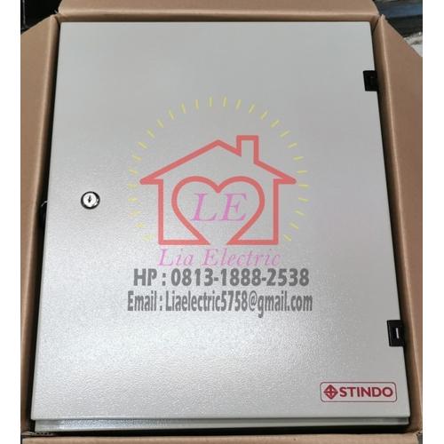 Jual STI-5725 Box Panel 50x70x25 Box Listrik / Panel BOX cat Powder ...