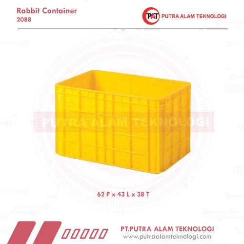 Jual Rabbit Container Plastik Rapat 2088 - Kab. Bekasi - PUTRA ALAM ...