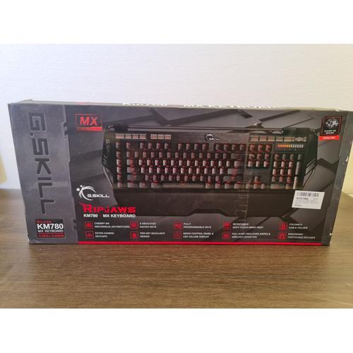 Jual Keyboard G.Skill RIPJAWS KM780 MX Gaming Mekanis Keyboard Cherry ...